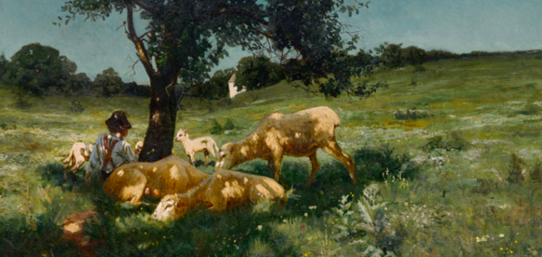 Celebrating African-American Artists: Henry Ossawa Tanner - Appraisal ...