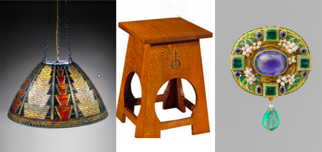 American Arts & Crafts Movement Celebrates the Middle Class - Appraisal ...